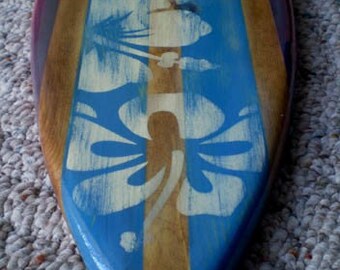 Vintage surfboard | Etsy