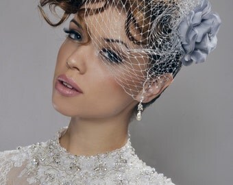 Bridal Headband Beautiful Wedding Tiara Crystals and