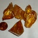 Rough Honey Calcite