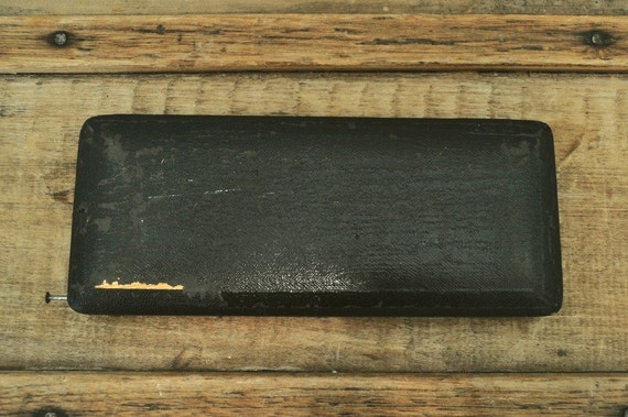 Vintage German Drafting Compass and Case made by Tower