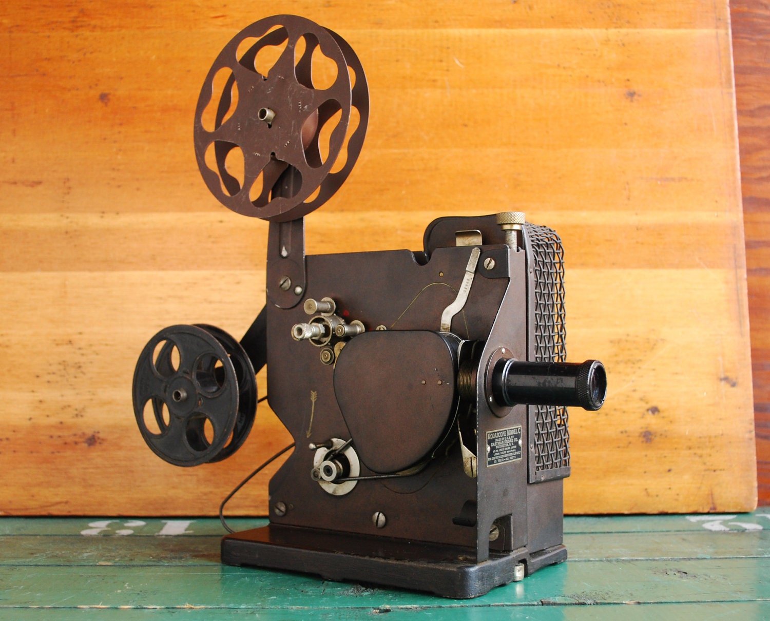Movie Projector