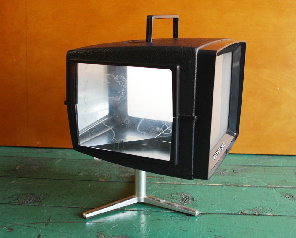 Keystone Projecta Viewer Projection Viewing Screen