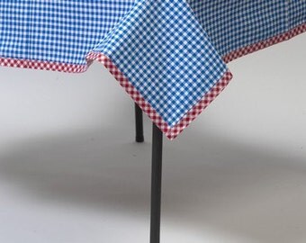 Gingham tablecloth | Etsy