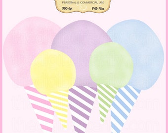 Items similar to I Love Candy Clip Art Set on Etsy