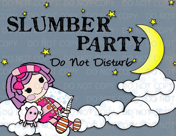 Ähnliche Artikel wie Druckbare DIY Schaltfläche Puppe Thema Slumber ...