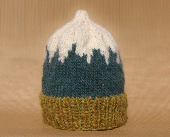 Items similar to Warm GLACIER HAT from Icelandic wool on Etsy