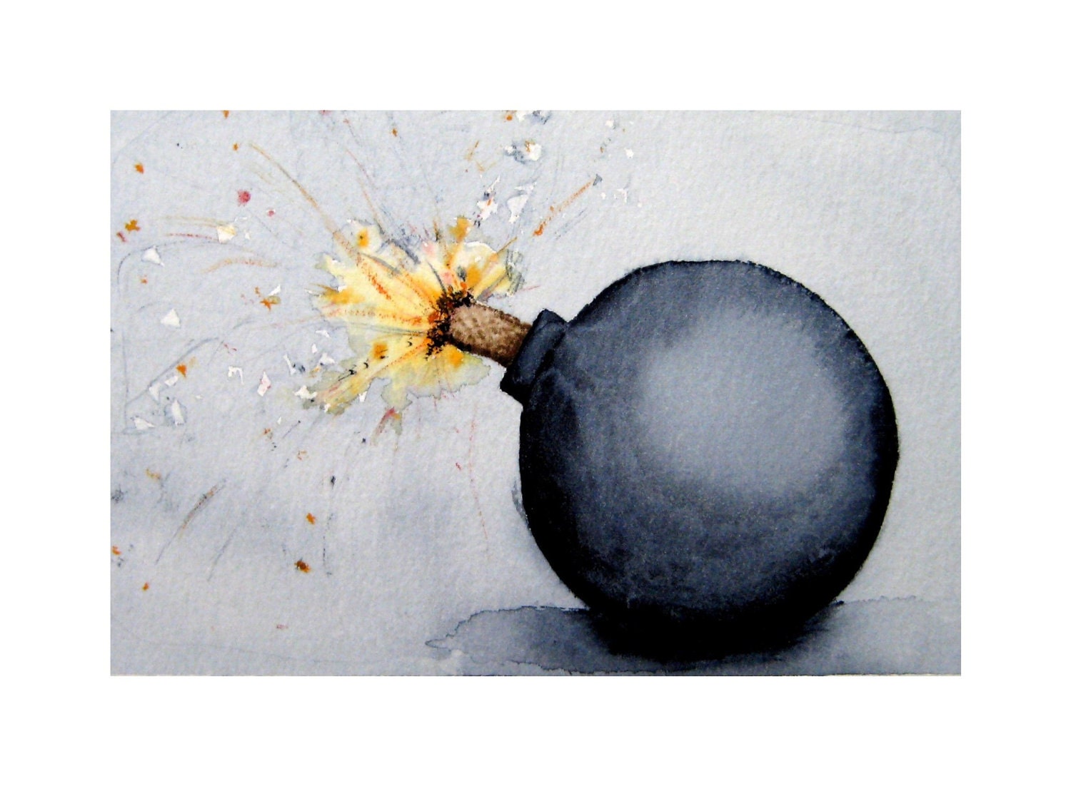 Love and a Short Fuse | More than Useless