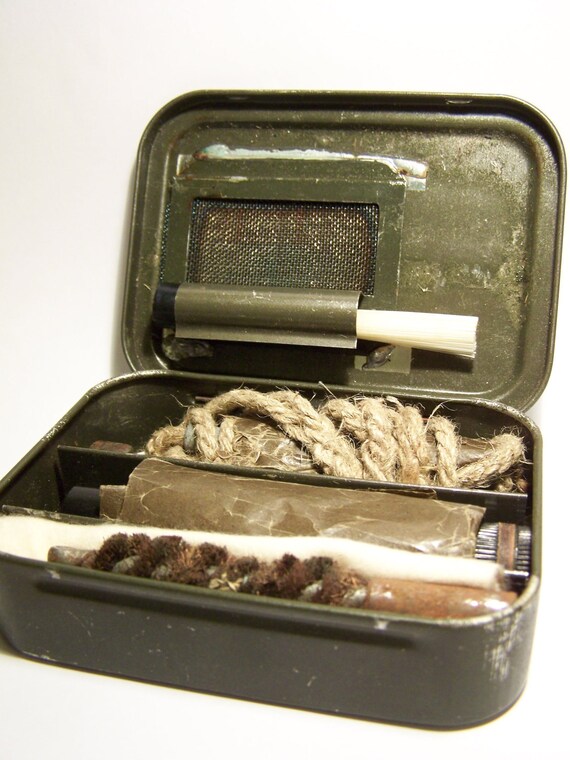 Vintage Genuine British Army Military FN FAL SLR Rifle