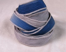 Unique cobalt blue ribbon related items | Etsy