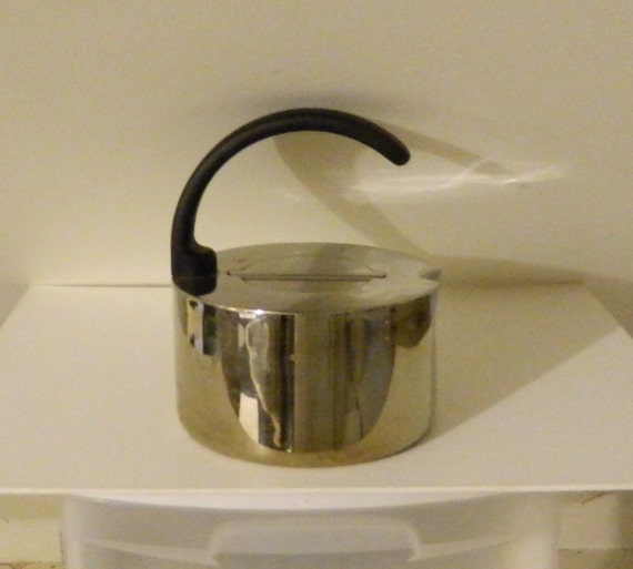 Dansk Danish Modern stainless steel kettle tea pot