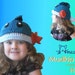 Amaze-ing Mudkip-Inspired Hat Made to Order