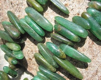 Unique green spikes related items | Etsy