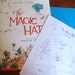 Magic Hat Literacy and Math Themed Unit with Original