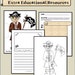 Pirate Treasures Educational and Artistic Activities
