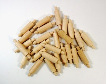 Popular items for mini rolling pins on Etsy