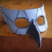 Hawk Mask PDF Pattern