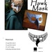 Hawk Mask PDF Pattern