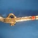 Gun Decanter Avon Bottle by WishingWellsGlass on Etsy