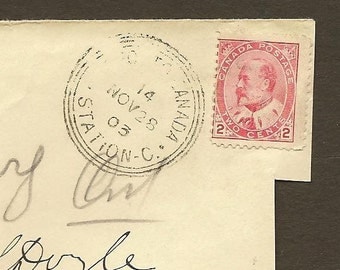 Postal cancel stamp | Etsy