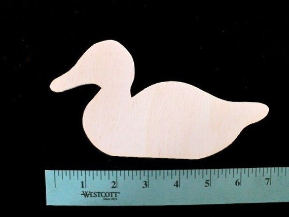 Wood Duck Cut Out Patterns