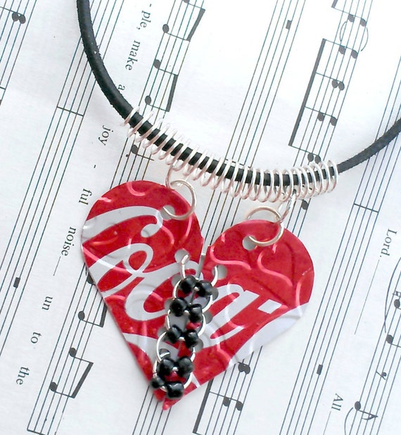 Recycled Soda Can Jewelry Coca Cola Soda Can Aluminum Can