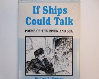 Nautical poem | Etsy