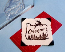 Unique portland oregon sign related items | Etsy