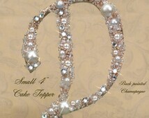 Popular items for bling cake topper on Etsy