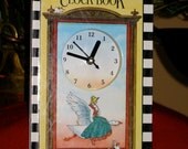 Welcome to Storytime Clocks by StorytimeClocksTM on Etsy