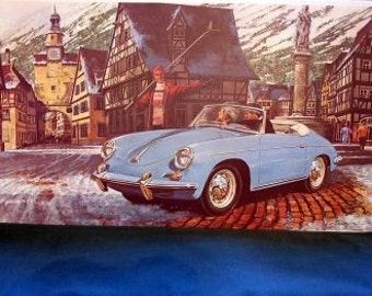 1976 Off Road Baja 1000 Malcom Smith Bud Feldkamp Race