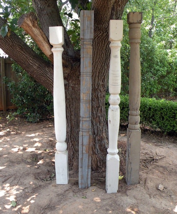 Aftermarket Wood Porch Columns