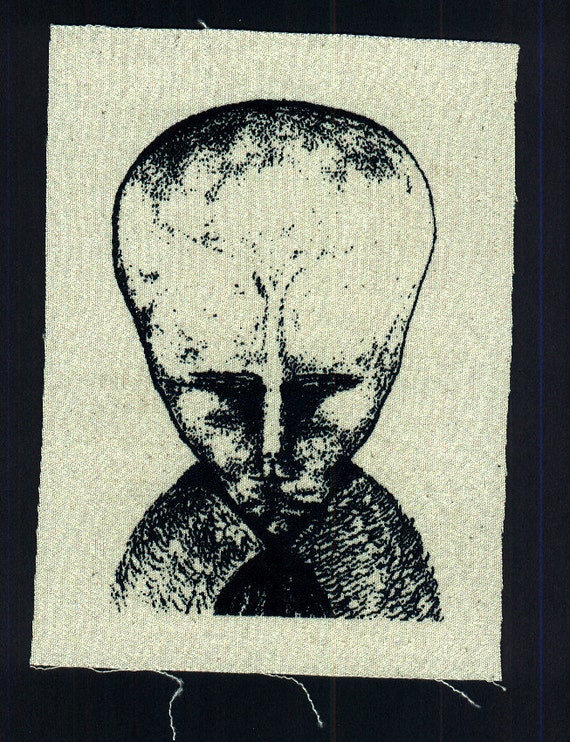 Occult Aleister Crowley LAM angelic entity by SteamPatchCompany