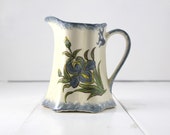 Vintage Clinchfield Artware Pottery Buttermilk by OhDearWatson