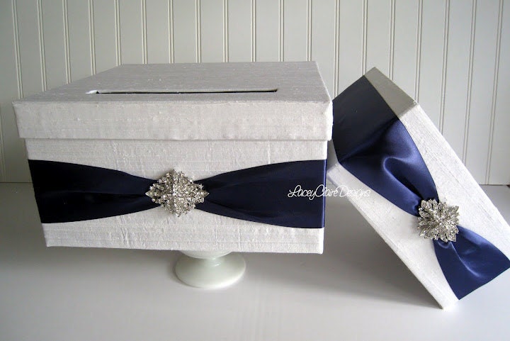 Wedding Box Program Box Bubble Box Centerpiece Favor