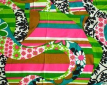 Unique trippy fabric related items | Etsy