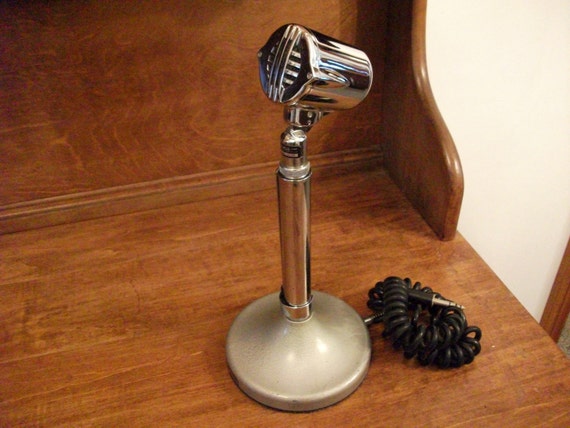 Great Ebay Find! Mint Astatic 10DA-L Mic Head! | TruckersReport.com ...