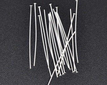 Flat head pin | Etsy