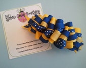 Items similar to Loopy Cheer Cheerleading Gymnastics Team School Spirit ...