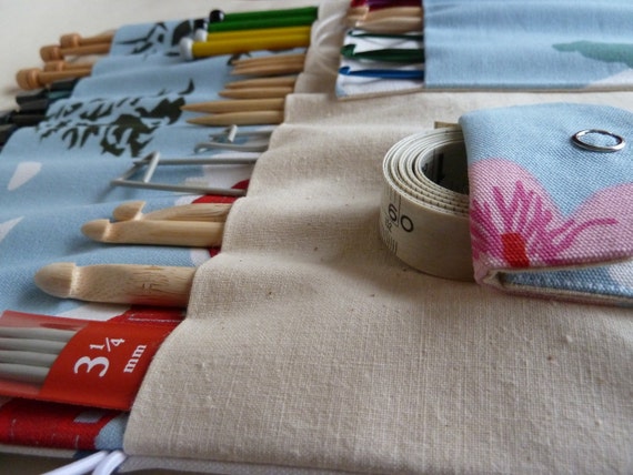 Items similar to Alpine Knitting Roll on Etsy