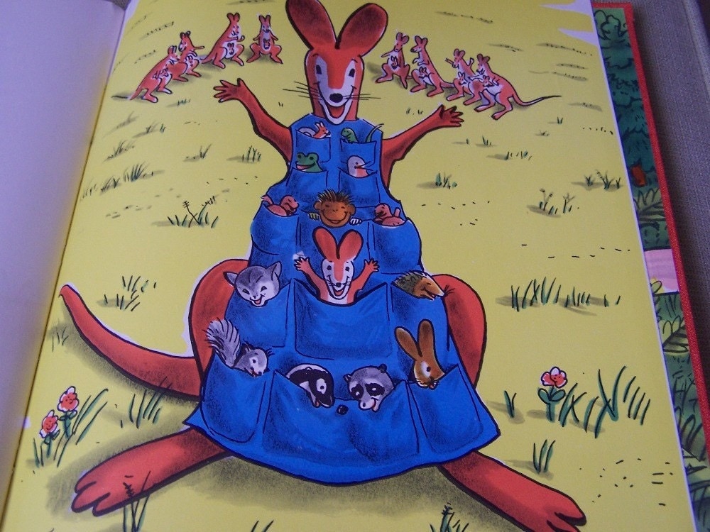 Katy No-Pocket First year Edition 1944 Emmy Payne Illlustrated