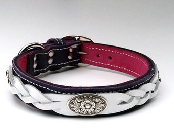 Popular items for western dog collar on Etsy
