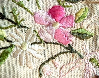 Vintage embroidery | Etsy