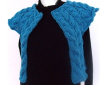 Popular items for vest shrug on Etsy
