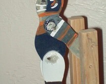 Unique wooden acrobat toy related items | Etsy