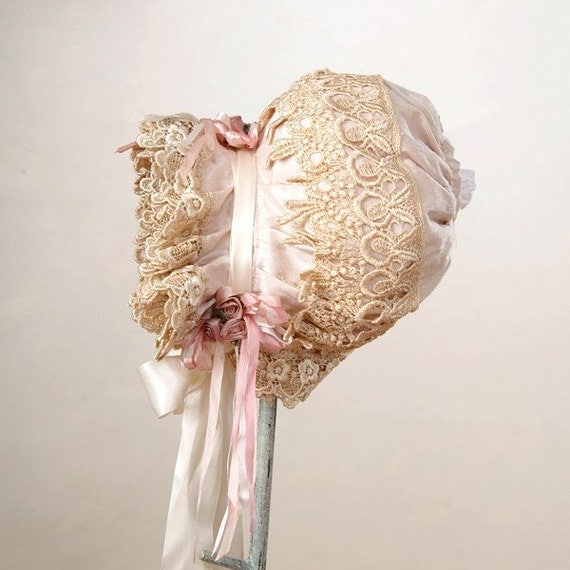 Victorian Style Hats, Bonnets, Caps, Patterns