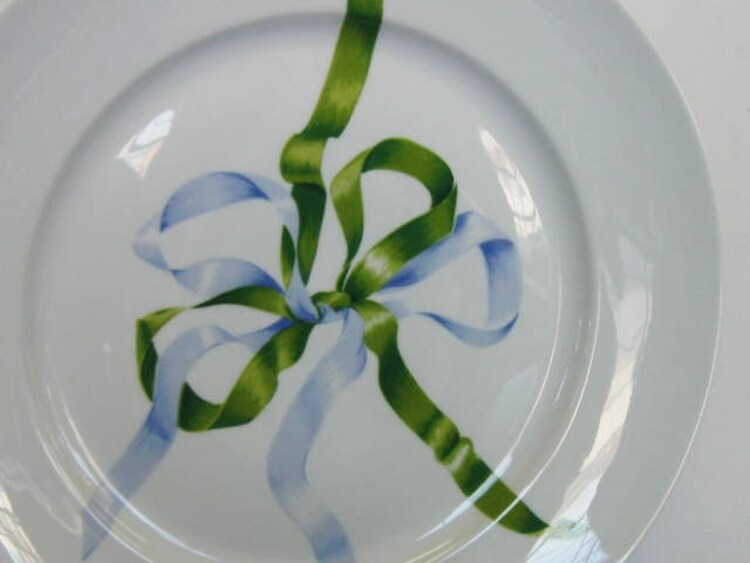 French Limoges Dinnerware Jacques Coeur Dinner by TheGildedTassel