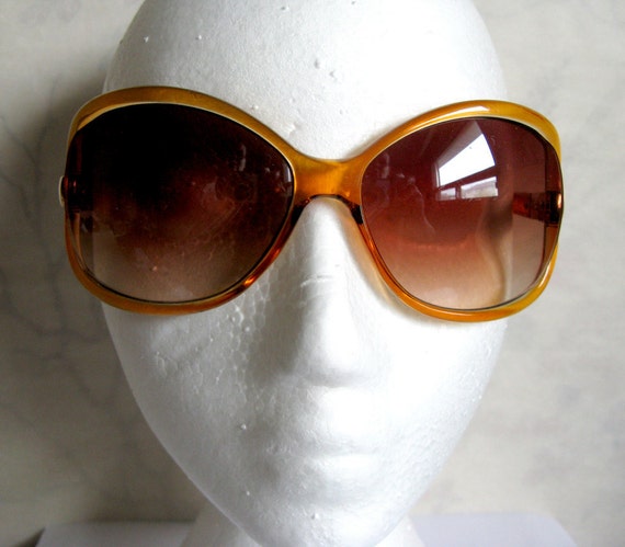 Franco Sarto Vintage Retro Vintage Sunglasses by ShuuShuubyLulu