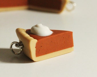 Popular items for pie charms on Etsy