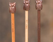 Handcrafted Knitting Needles by IndianLakeArtisans on Etsy