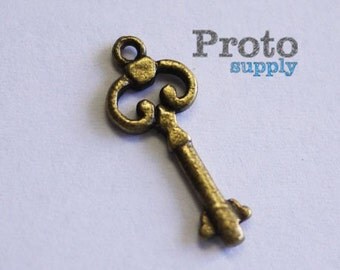 Fancy skeleton keys | Etsy